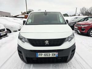 Balts Peugeot Partner 2020 Tauragė, ar dzinēja tilpumu 1.50 L un nobraukumu 160 tūkst. km par 7200 €, foto 2 vietnē AUTOMOTO.COM.LV