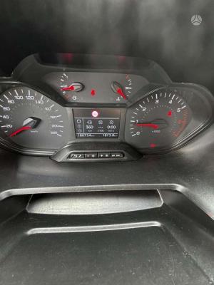 White Peugeot Partner 2021 in Vilnius, with an engine capacity of 1.50 L and mileage of 182 thousand km for 8500 €, photo 13 on AUTOMOTO.COM.LV