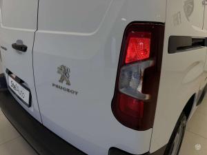 Белый Пежо Partner 2023 в Вильнюс, объемом двигателя 1.50 л и пробегом 83 тыс. км за 12990 €, фото 9 на AUTOMOTO.COM.LV