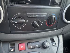 Balts Peugeot Partner 2013 Jūrmala, ar dzinēja tilpumu 1.60 L un nobraukumu 117 tūkst. km par 5950 €, foto 13 vietnē AUTOMOTO.COM.LV