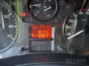 Balts Peugeot Partner 2013 Jūrmala, ar dzinēja tilpumu 1.60 L un nobraukumu 117 tūkst. km par 5950 €, foto 15 vietnē AUTOMOTO.COM.LV