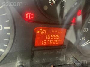 Balts Peugeot Partner 2016 Rēzekne, ar dzinēja tilpumu 1.60 L un nobraukumu 138 tūkst. km par 4700 €, foto 6 vietnē AUTOMOTO.COM.LV
