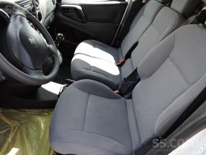 White Peugeot Partner 2017 in Cesis, with an engine capacity of 1.60 L and mileage of 300 thousand km for 3650 €, photo 6 on AUTOMOTO.COM.LV