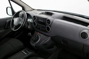 Balts Peugeot Partner 2018 Tallina, ar dzinēja tilpumu 1.60 L un nobraukumu 269 tūkst. km par 3199 €, foto 6 vietnē AUTOMOTO.COM.LV