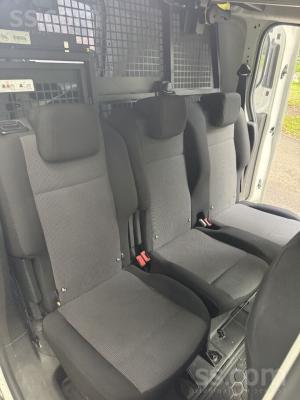 Balts Peugeot Partner 2020 Rīga, ar dzinēja tilpumu 1.50 L un nobraukumu 190 tūkst. km par 9500 €, foto 9 vietnē AUTOMOTO.COM.LV