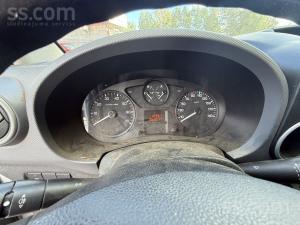 Balts Peugeot Partner 2011 Rīga, ar dzinēja tilpumu 1.60 L un nobraukumu 0 tūkst. km par 1300 €, foto 12 vietnē AUTOMOTO.COM.LV