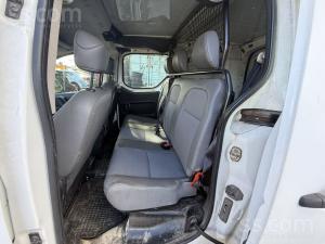 Balts Peugeot Partner 2011 Rīga, ar dzinēja tilpumu 1.60 L un nobraukumu 0 tūkst. km par 1300 €, foto 14 vietnē AUTOMOTO.COM.LV