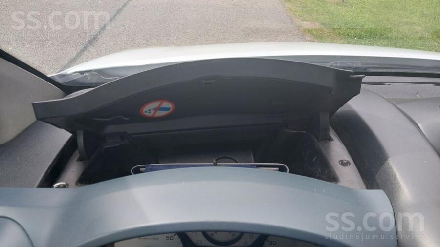 Balts Peugeot Partner 2011 Alūksne, ar dzinēja tilpumu 1.60 L un nobraukumu 0 tūkst. km par 1950 €, foto 17 vietnē AUTOMOTO.COM.LV