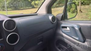 Balts Peugeot Partner 2011 Alūksne, ar dzinēja tilpumu 1.60 L un nobraukumu 0 tūkst. km par 1950 €, foto 19 vietnē AUTOMOTO.COM.LV