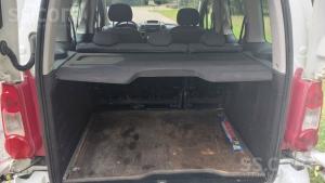 Balts Peugeot Partner 2011 Alūksne, ar dzinēja tilpumu 1.60 L un nobraukumu 0 tūkst. km par 1950 €, foto 27 vietnē AUTOMOTO.COM.LV