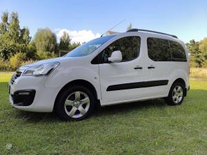Balts Peugeot Partner 2012 Pakruojis, ar dzinēja tilpumu 1.60 L un nobraukumu 188 tūkst. km par 4450 €, foto 3 vietnē AUTOMOTO.COM.LV