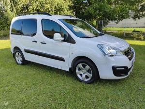 Balts Peugeot Partner 2012 Pakruojis, ar dzinēja tilpumu 1.60 L un nobraukumu 188 tūkst. km par 4450 €, foto 5 vietnē AUTOMOTO.COM.LV