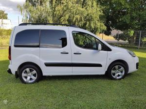 Balts Peugeot Partner 2012 Pakruojis, ar dzinēja tilpumu 1.60 L un nobraukumu 188 tūkst. km par 4450 €, foto 9 vietnē AUTOMOTO.COM.LV
