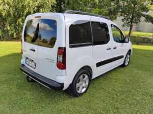 Balts Peugeot Partner 2012 Pakruojis, ar dzinēja tilpumu 1.60 L un nobraukumu 188 tūkst. km par 4450 €, foto 15 vietnē AUTOMOTO.COM.LV