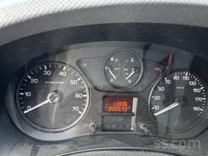 Balts Peugeot Partner 2013 Rīga, ar dzinēja tilpumu 1.60 L un nobraukumu 221 tūkst. km par 2500 €, foto 11 vietnē AUTOMOTO.COM.LV