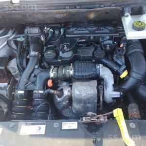 Balts Peugeot Partner 2014 Rīga, ar dzinēja tilpumu 1.50 L un nobraukumu 245 tūkst. km par 5500 €, foto 7 vietnē AUTOMOTO.COM.LV
