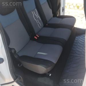 Balts Peugeot Partner 2014 Rīga, ar dzinēja tilpumu 1.50 L un nobraukumu 245 tūkst. km par 5500 €, foto 11 vietnē AUTOMOTO.COM.LV