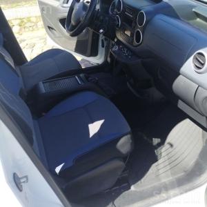 Balts Peugeot Partner 2014 Rīga, ar dzinēja tilpumu 1.50 L un nobraukumu 245 tūkst. km par 5500 €, foto 12 vietnē AUTOMOTO.COM.LV