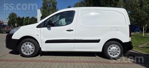 Balts Peugeot Partner 2017 Jelgava, ar dzinēja tilpumu 1.60 L un nobraukumu 295 tūkst. km par 4500 €, foto 3 vietnē AUTOMOTO.COM.LV