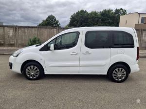 Balts Peugeot Partner 2017 Mažeikiai, ar dzinēja tilpumu 1.56 L un nobraukumu 295 tūkst. km par 3650 €, foto 3 vietnē AUTOMOTO.COM.LV