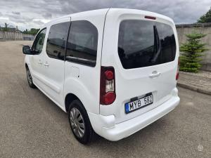 Balts Peugeot Partner 2017 Mažeikiai, ar dzinēja tilpumu 1.56 L un nobraukumu 295 tūkst. km par 3650 €, foto 4 vietnē AUTOMOTO.COM.LV
