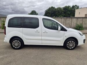 Balts Peugeot Partner 2017 Mažeikiai, ar dzinēja tilpumu 1.56 L un nobraukumu 295 tūkst. km par 3650 €, foto 6 vietnē AUTOMOTO.COM.LV