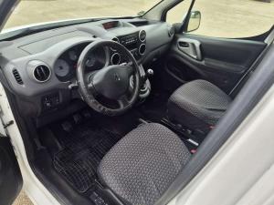Balts Peugeot Partner 2017 Mažeikiai, ar dzinēja tilpumu 1.56 L un nobraukumu 295 tūkst. km par 3650 €, foto 8 vietnē AUTOMOTO.COM.LV