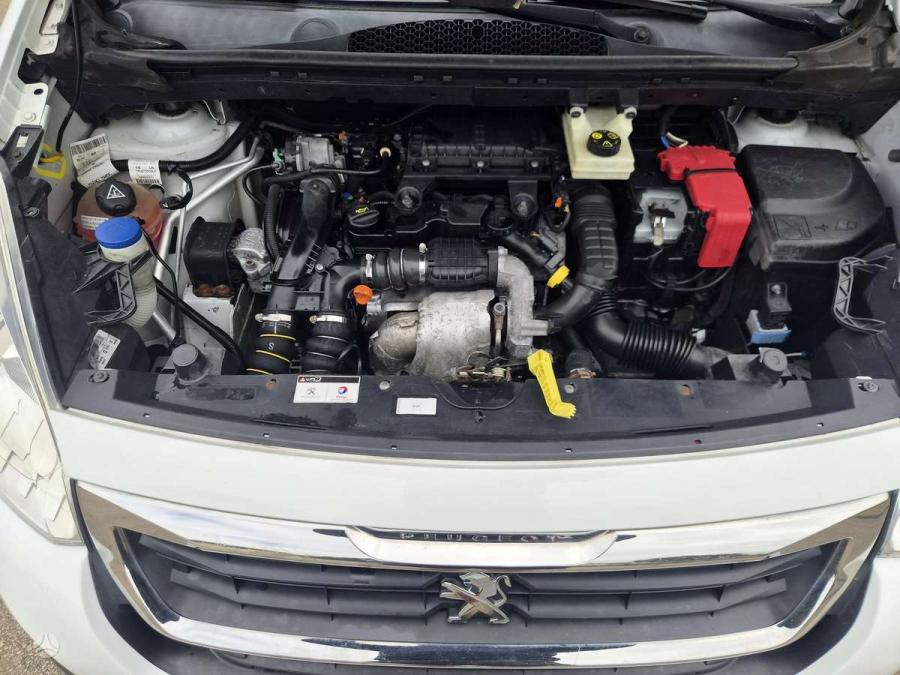 Balts Peugeot Partner 2017 Mažeikiai, ar dzinēja tilpumu 1.56 L un nobraukumu 295 tūkst. km par 3650 €, foto 13 vietnē AUTOMOTO.COM.LV