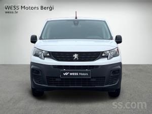 Balts Peugeot Partner 2019 Rīga, ar dzinēja tilpumu 1.50 L un nobraukumu 192 tūkst. km par 8500 €, foto 5 vietnē AUTOMOTO.COM.LV