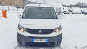 Balts Peugeot Partner 2019 Tauragė, ar dzinēja tilpumu 1.50 L un nobraukumu 200 tūkst. km par 6700 €, foto 4 vietnē AUTOMOTO.COM.LV