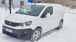 Balts Peugeot Partner 2019 Tauragė, ar dzinēja tilpumu 1.50 L un nobraukumu 200 tūkst. km par 6700 €, foto 5 vietnē AUTOMOTO.COM.LV
