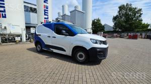 Balts Peugeot Partner 2019 Rīga, ar dzinēja tilpumu 1.60 L un nobraukumu 307 tūkst. km par 4850 €, foto 3 vietnē AUTOMOTO.COM.LV