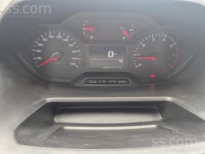 Balts Peugeot Partner 2019 Rīga, ar dzinēja tilpumu 1.60 L un nobraukumu 290 tūkst. km par 5600 €, foto 11 vietnē AUTOMOTO.COM.LV