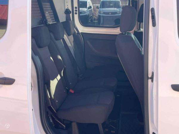 Balts Peugeot Partner 2020 Ukmergė, ar dzinēja tilpumu 1.50 L un nobraukumu 253 tūkst. km par 6500 €, foto 7 vietnē AUTOMOTO.COM.LV