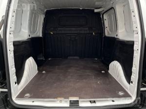 White Peugeot Partner 2021 in Riga, with an engine capacity of 1.50 L and mileage of 225 thousand km for 6900 €, photo 11 on AUTOMOTO.COM.LV