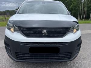 Balts Peugeot Partner 2021 Rīga, ar dzinēja tilpumu 1.50 L un nobraukumu 87 tūkst. km par 12500 €, foto 13 vietnē AUTOMOTO.COM.LV