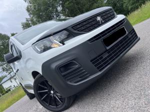 Balts Peugeot Partner 2021 Rīga, ar dzinēja tilpumu 1.50 L un nobraukumu 87 tūkst. km par 12500 €, foto 17 vietnē AUTOMOTO.COM.LV