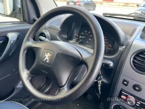 Balts Peugeot Partner 2007 Paide, ar dzinēja tilpumu 1.40 L un nobraukumu 197 tūkst. km par 2399 €, foto 16 vietnē AUTOMOTO.COM.LV
