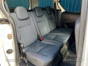 Белый Пежо Partner 2011 в Таллин, объемом двигателя 1.60 л и пробегом 290 тыс. км за 2900 €, фото 14 на AUTOMOTO.COM.LV