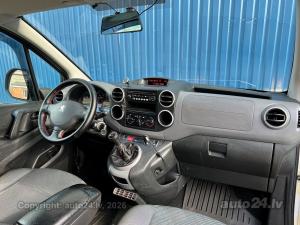 Белый Пежо Partner 2011 в Таллин, объемом двигателя 1.60 л и пробегом 290 тыс. км за 2900 €, фото 18 на AUTOMOTO.COM.LV