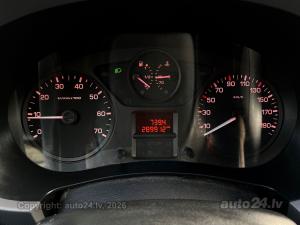 Белый Пежо Partner 2011 в Таллин, объемом двигателя 1.60 л и пробегом 290 тыс. км за 2900 €, фото 22 на AUTOMOTO.COM.LV