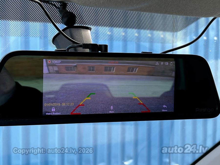 Белый Пежо Partner 2011 в Таллин, объемом двигателя 1.60 л и пробегом 290 тыс. км за 2900 €, фото 24 на AUTOMOTO.COM.LV