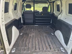 Белый Пежо Partner 2012 в Кейла, объемом двигателя 1.60 л и пробегом 118 тыс. км за 1199 €, фото 9 на AUTOMOTO.COM.LV