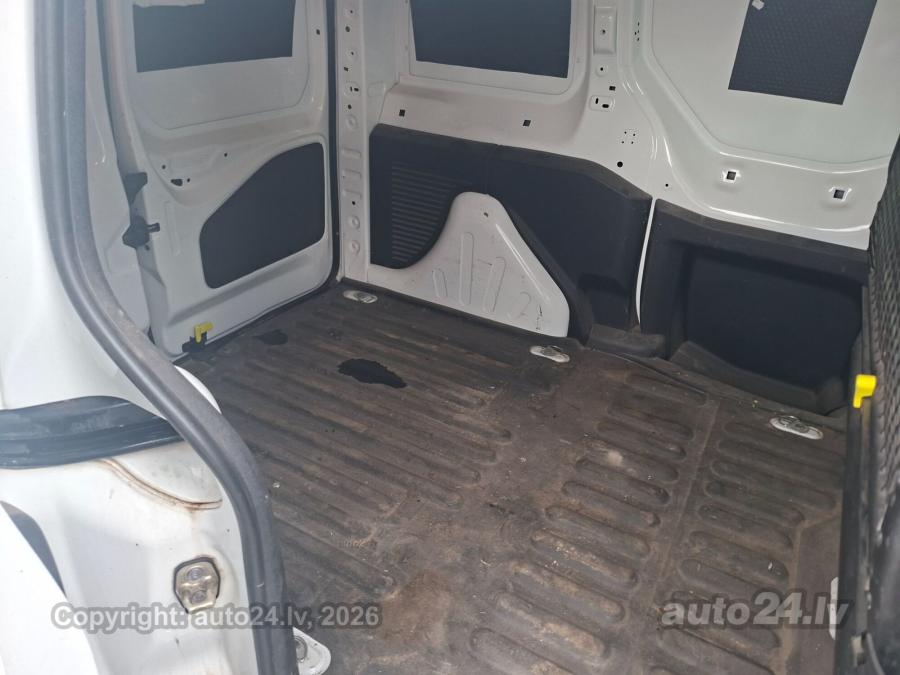 Белый Пежо Partner 2012 в Кейла, объемом двигателя 1.60 л и пробегом 118 тыс. км за 1999 €, фото 13 на AUTOMOTO.COM.LV
