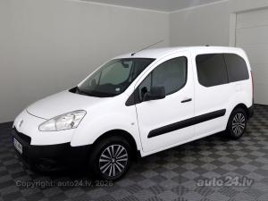 Белый Пежо Partner 2013 в Таллин, объемом двигателя 1.60 л и пробегом 199 тыс. км за 2299 €, фото 3 на AUTOMOTO.COM.LV