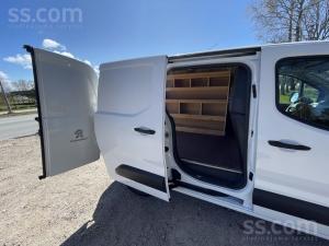 Balts Peugeot Partner 2020 Rīga, ar dzinēja tilpumu 1.50 L un nobraukumu 223 tūkst. km par 7980 €, foto 16 vietnē AUTOMOTO.COM.LV