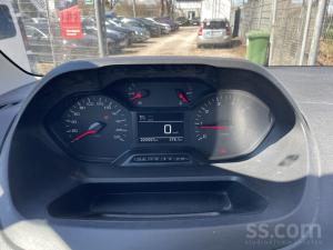 Balts Peugeot Partner 2020 Rīga, ar dzinēja tilpumu 1.50 L un nobraukumu 223 tūkst. km par 7980 €, foto 21 vietnē AUTOMOTO.COM.LV