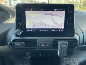 Balts Peugeot Partner 2020 Rīga, ar dzinēja tilpumu 1.50 L un nobraukumu 223 tūkst. km par 7980 €, foto 25 vietnē AUTOMOTO.COM.LV
