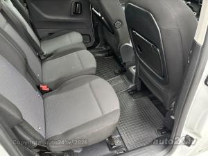 White Peugeot Partner 2021 in Parnu, with an engine capacity of 1.50 L and mileage of 171 thousand km for 10800 €, photo 11 on AUTOMOTO.COM.LV