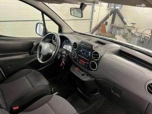 White Peugeot Partner 2016 in Aukstieji Rusokai, with an engine capacity of 0.00 L and mileage of 64 thousand km for 6900 €, photo 28 on AUTOMOTO.COM.LV